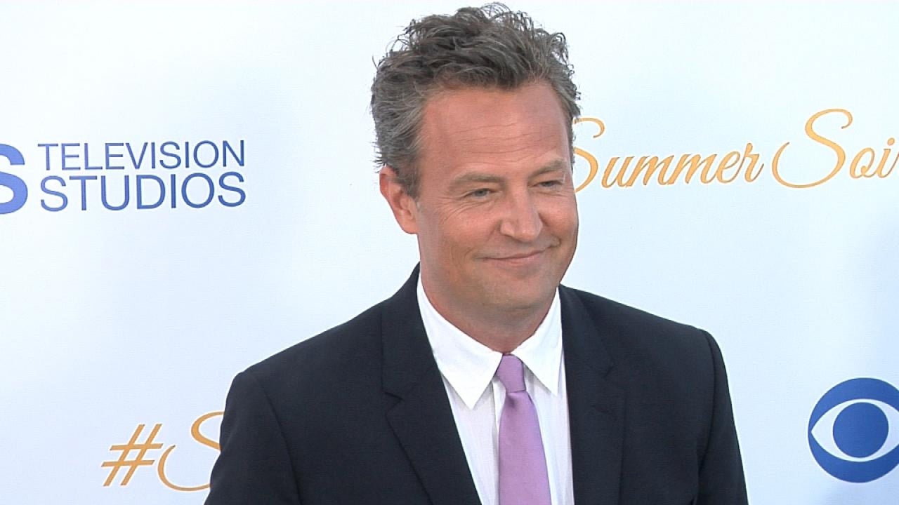 Matthew Perry's 'The End of Longing' Mirrors His Past Struggles With ...