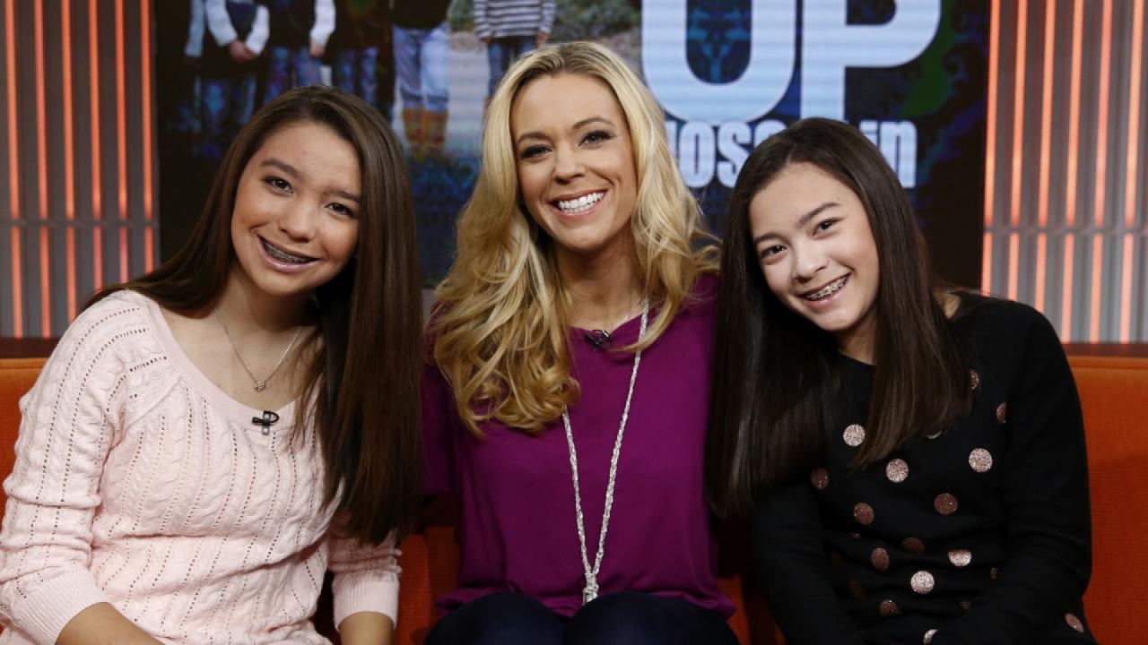 'Kate Plus Eight' Preview: The Gosselin Kids Wreak Havoc as the ...