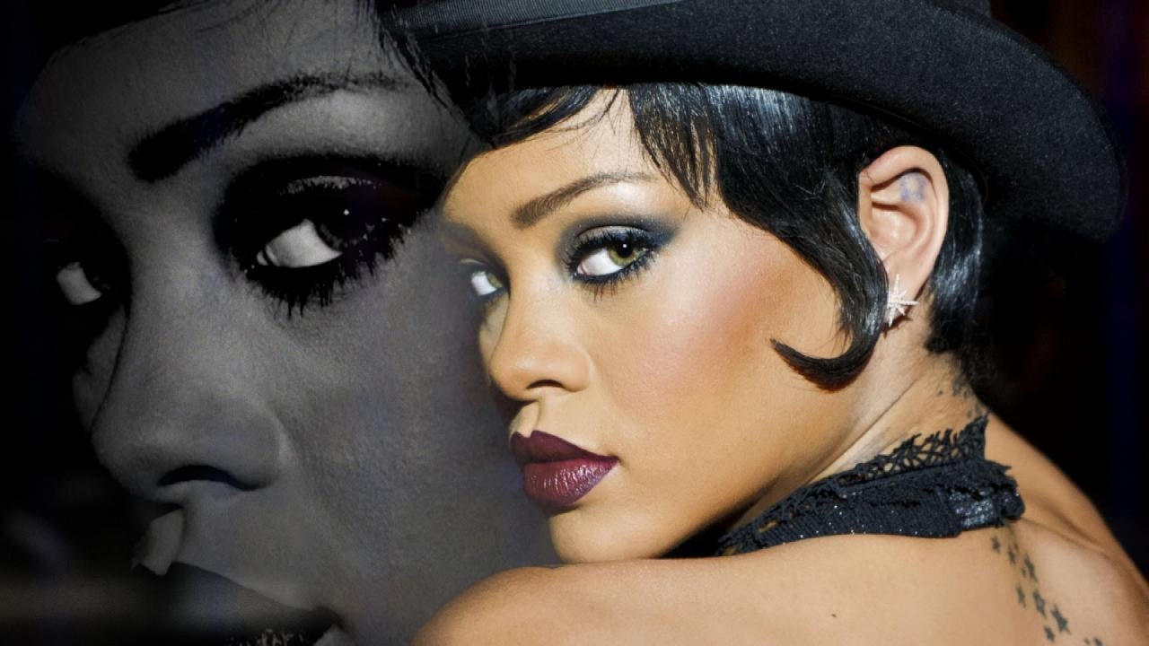 Behind the Scenes of Rihanna's Sexy, Shapeshifting Alien in 'Valerian'