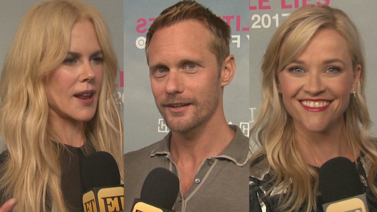 EXCLUSIVE: The Cast of 'Big Little Lies' Reveal Little Lies They Told ...
