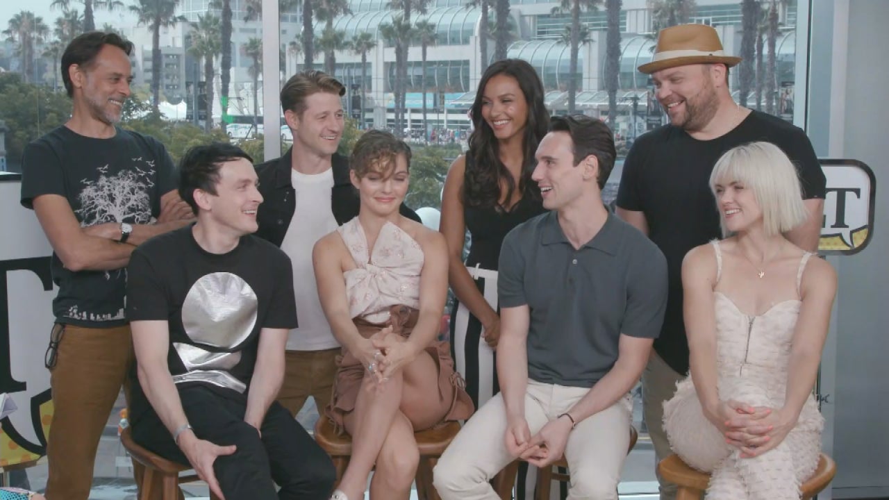 Comic-Con 2017: 'Gotham' Cast Teases 'Batman' Prequel Show For Season 4