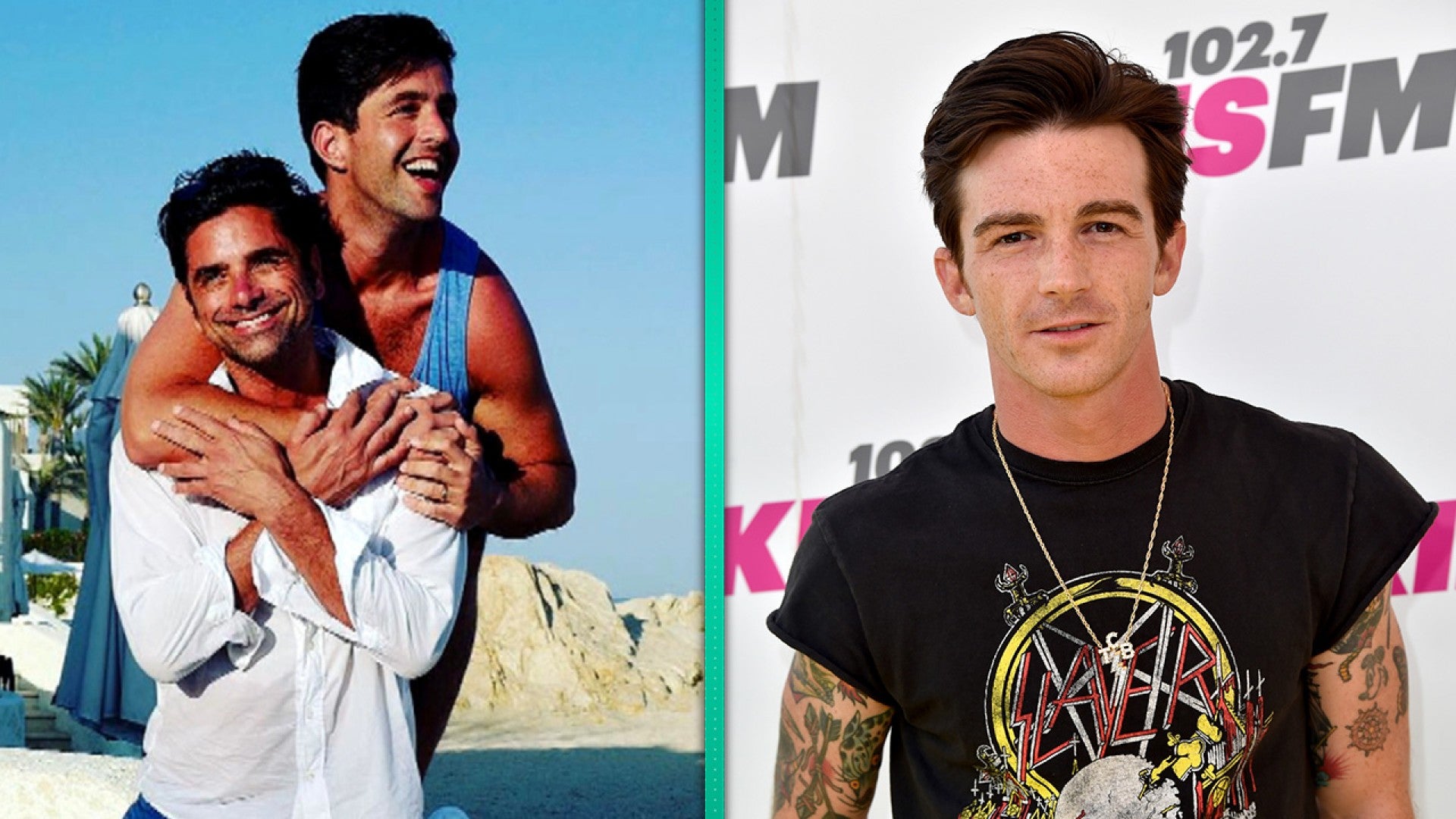 Drake Bell Before And After Accident