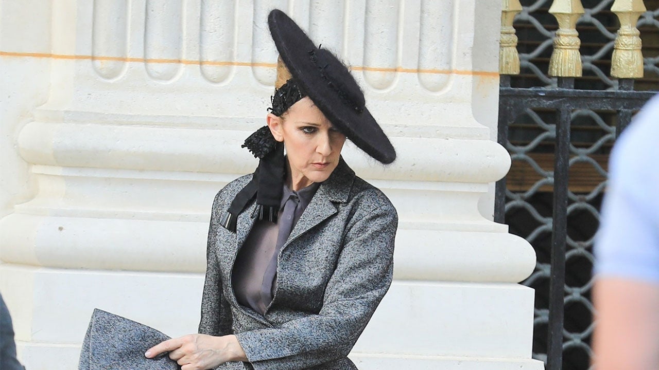 Celine Dion Gives Serious Face and Proves No One Is More Amazingly ...