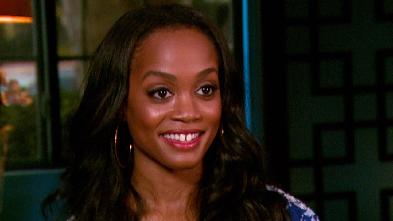 EXCLUSIVE: 'Bachelorette' Rachel Lindsay on Peter Kraus' Dream to be ...