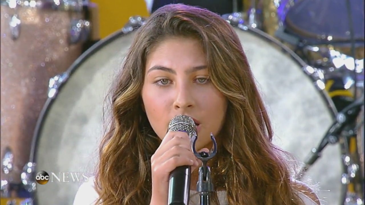 Watch Chris Cornell's Daughter, Toni, Sing Alongside OneRepublic for ...