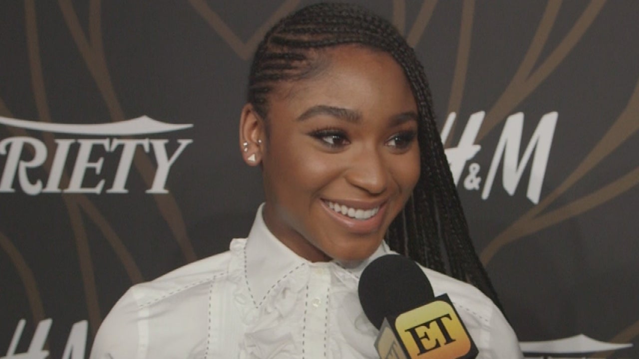 EXCLUSIVE: Normani Kordei Teases 'Most Honest' and 'Super Creative ...