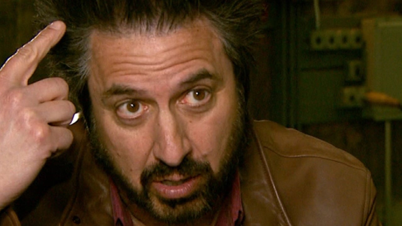 EXCLUSIVE: Ray Romano Shows Off Darker Side (and Wild Hair) in Upcoming ...