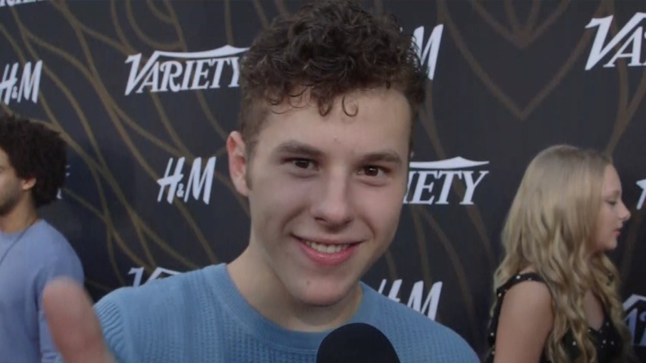 EXCLUSIVE: 'Modern Family' Star Nolan Gould Reveals He's Heading to USC!