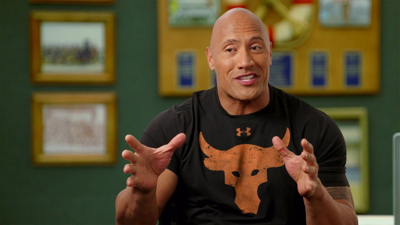 EXCLUSIVE: How Kenny Rogers Inspired Dwayne Johnson's Toddler Room ...