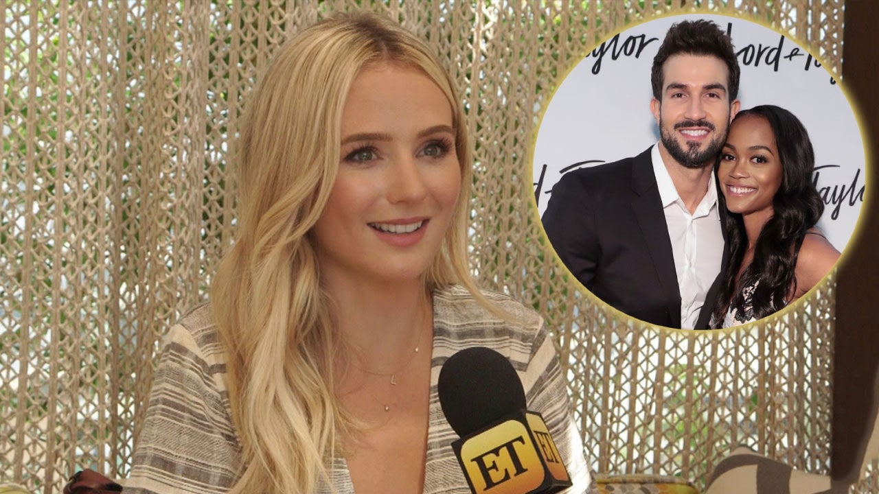 EXCLUSIVE: Lauren Bushnell's Advice for 'Bachelorette' Rachel Lindsay ...