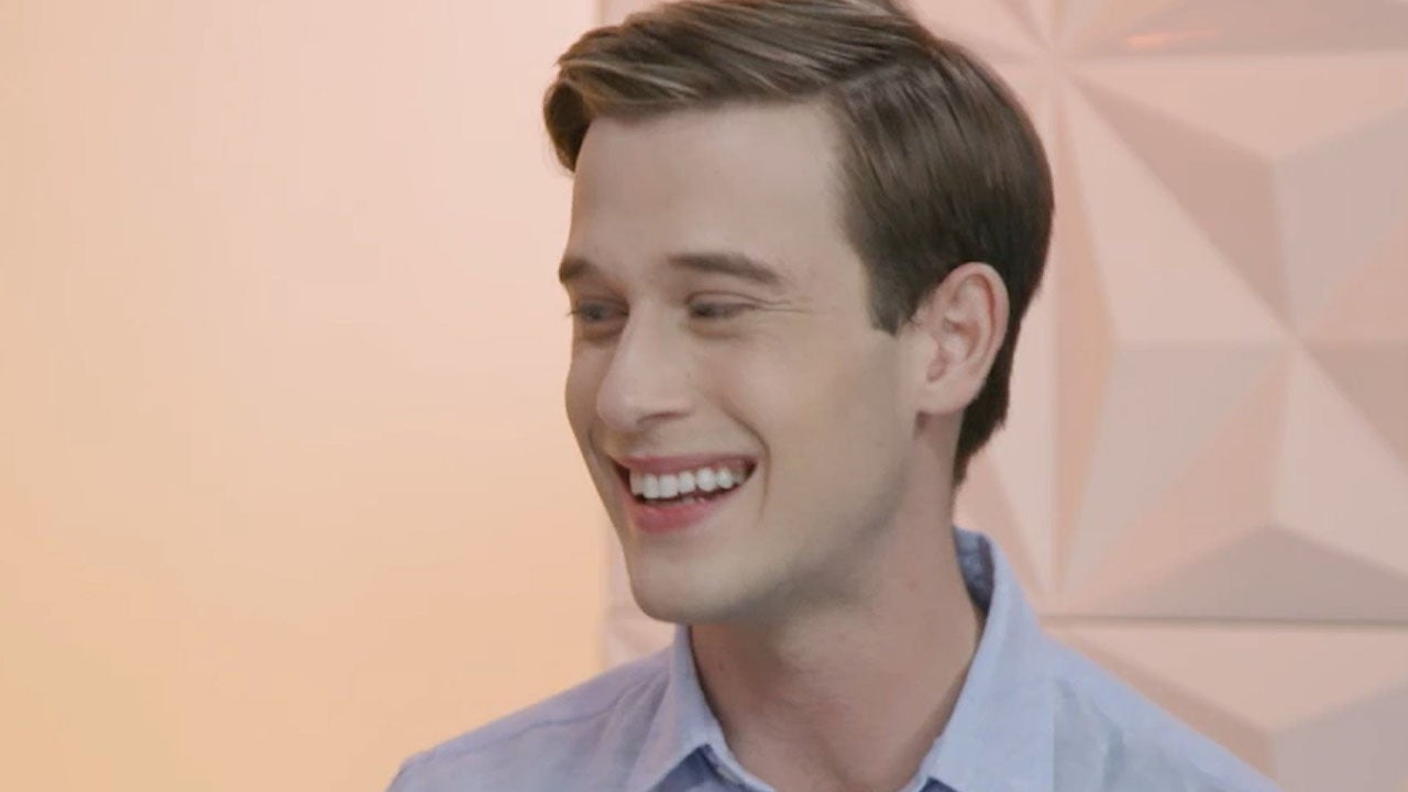 EXCLUSIVE: 'Hollywood Medium' Tyler Henry Says He Connected with ...
