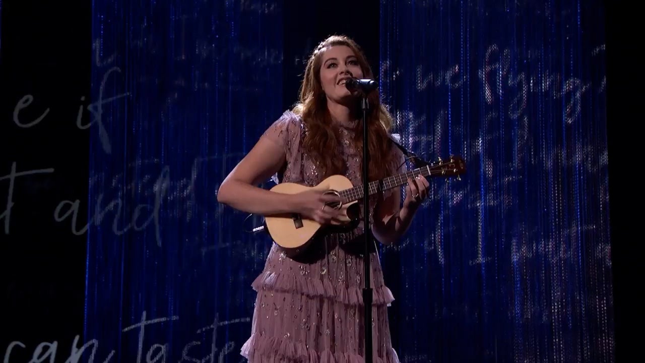 'AGT Finale': Deaf Singer Mandy Harvey Talks 'Fighting Back Tears ...
