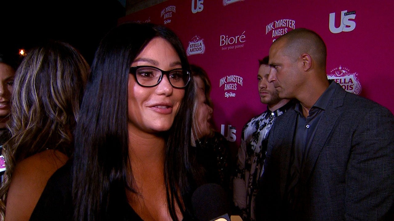 EXCLUSIVE: Jenni 'JWoww' Farley Teases Her Surprising New Project ...