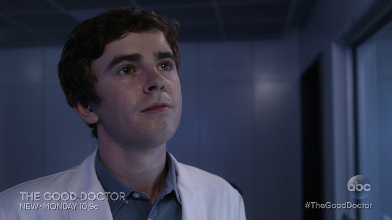 'The Good Doctor': Freddie Highmore's Sarcasm Is on Full Display in ...
