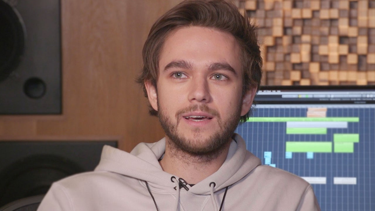 How Ariana Grande Is Involved With Almost Every Zedd Song Ever! (Exclusive)