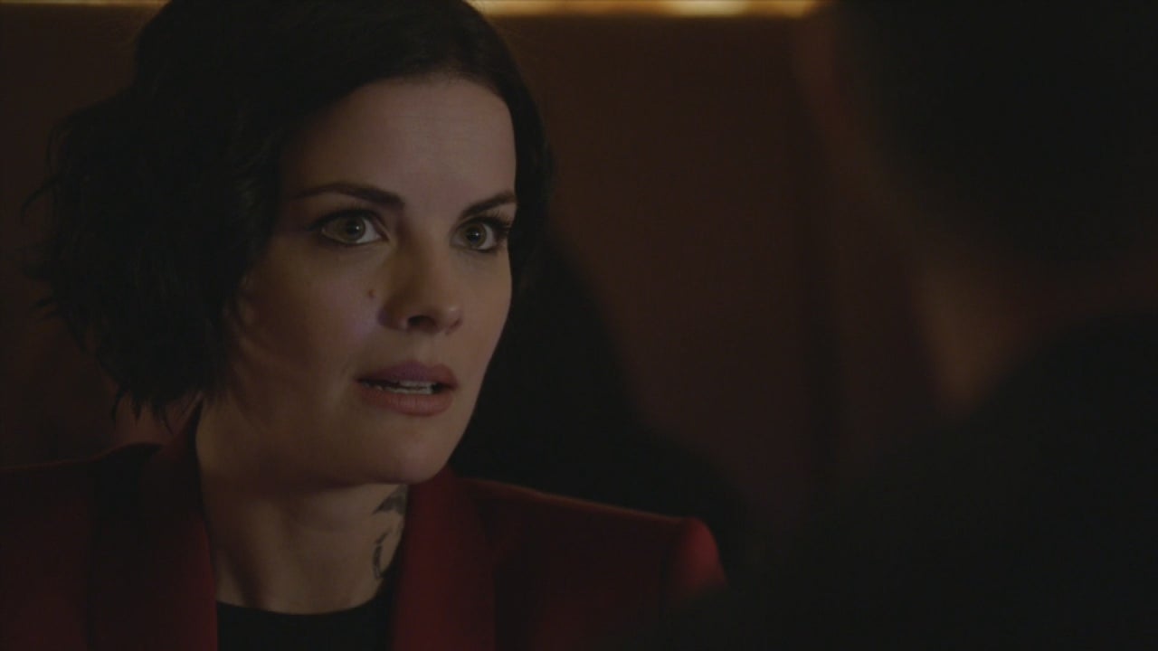 'Blindspot' Sneak Peek: Jane and Weller's Romantic Dinner Is ...