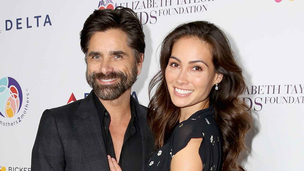 John Stamos Reveals His Baby With Wife Caitlin Will Have a Disney ...