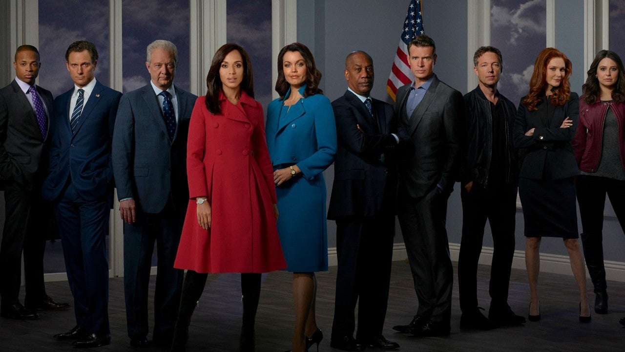 'Scandal' Series Finale -- Does the Final Scene Reveal a New President?