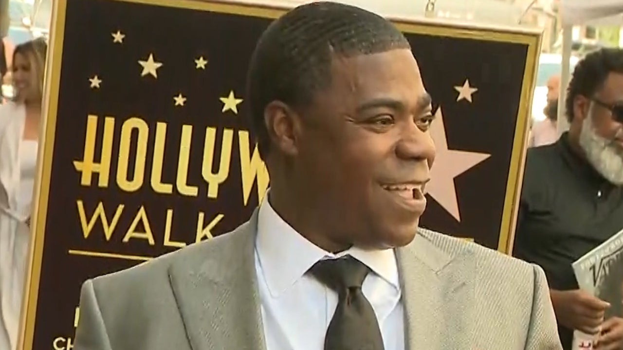 Tracy Morgan Reflects on the 'Intense Joy' of His Life and Career ...