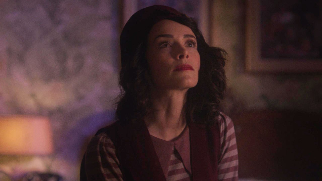 'Timeless' Sneak Peek: Lucy and Flynn Have an Awkward Moment (Exclusive)