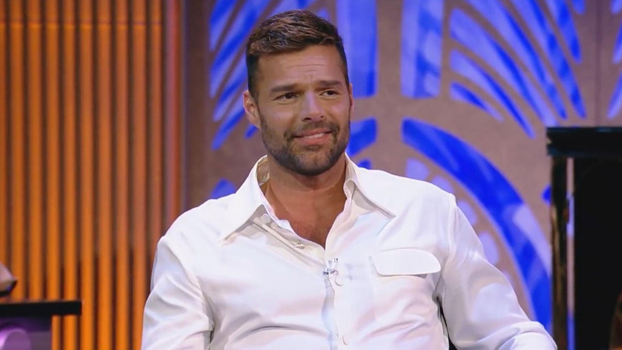 Ricky Martin Opens Up About 'Really Uncomfortable' Barbara Walters ...