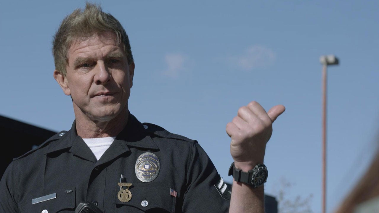 'SWAT' Sneak Peek: Kenny Johnson Shares the Screen With His Real-Life ...