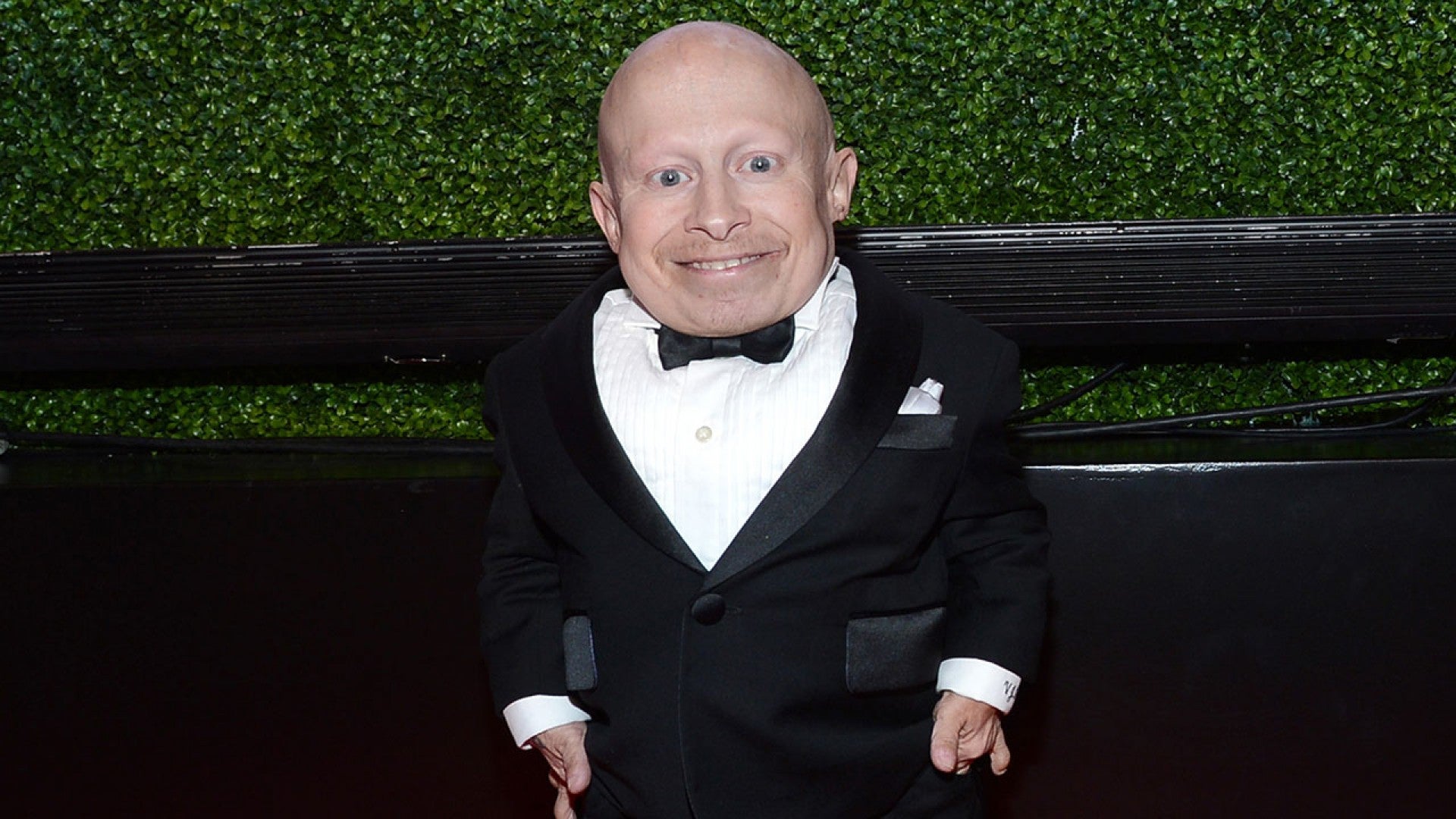 Verne Troyer Susan Troyer