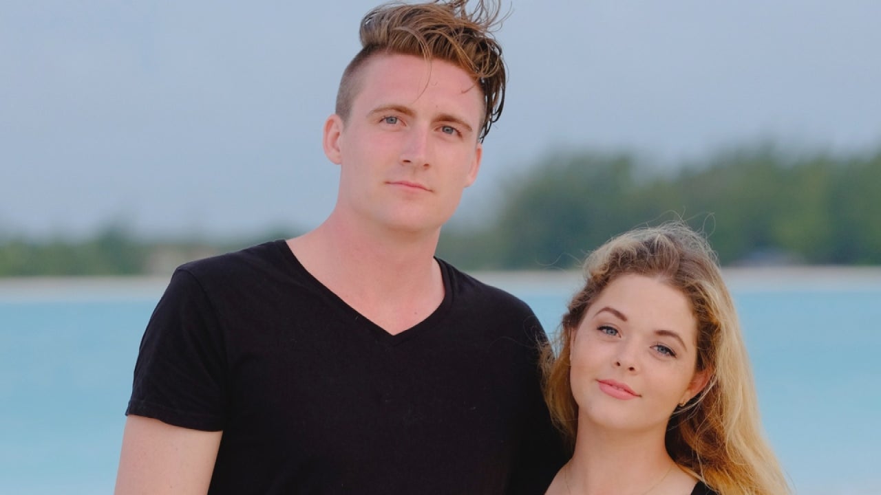 Sasha Pieterse Marries Hudson Sheaffer in Ireland!