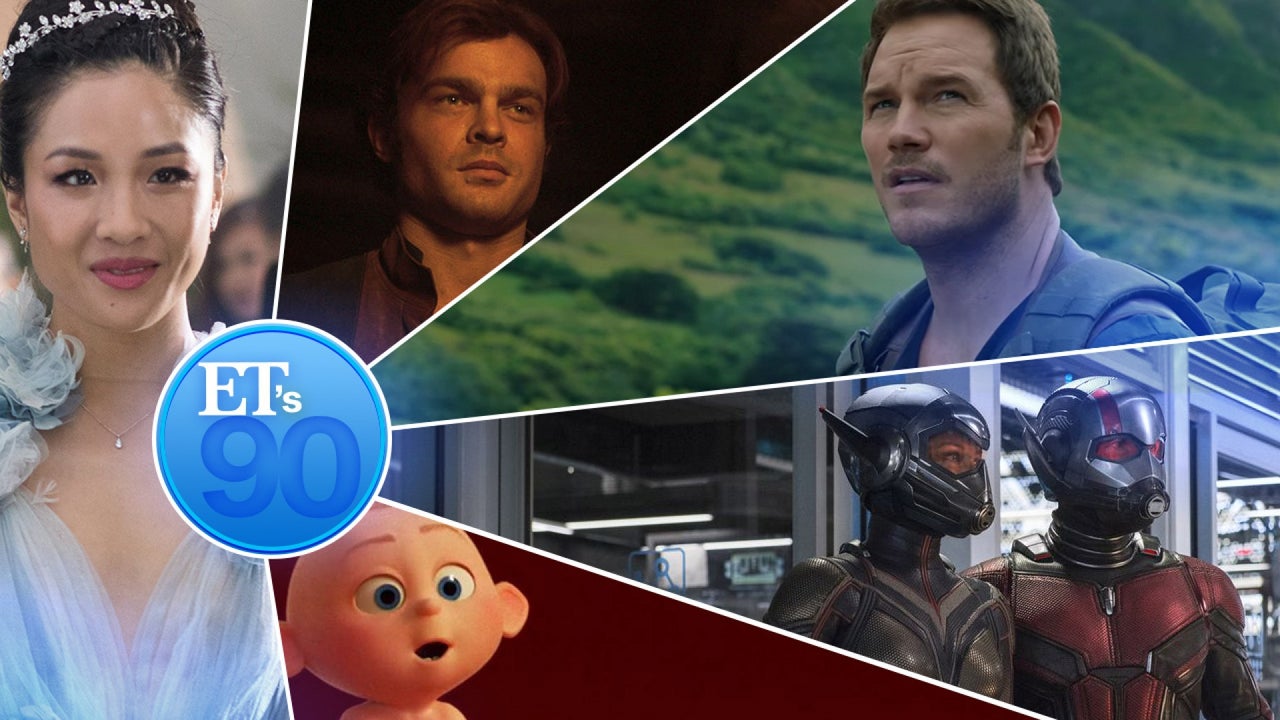 2018 Summer Movie Preview