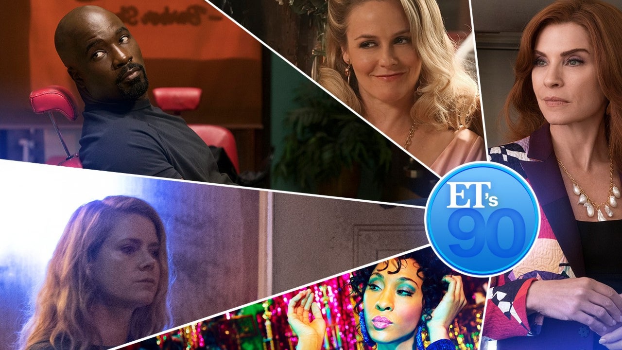 2018 Summer TV Preview