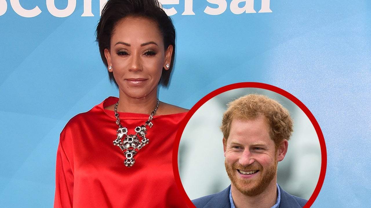 Mel B Recalls Sweet Memory of Prince Harry as a Child Ahead of Royal ...