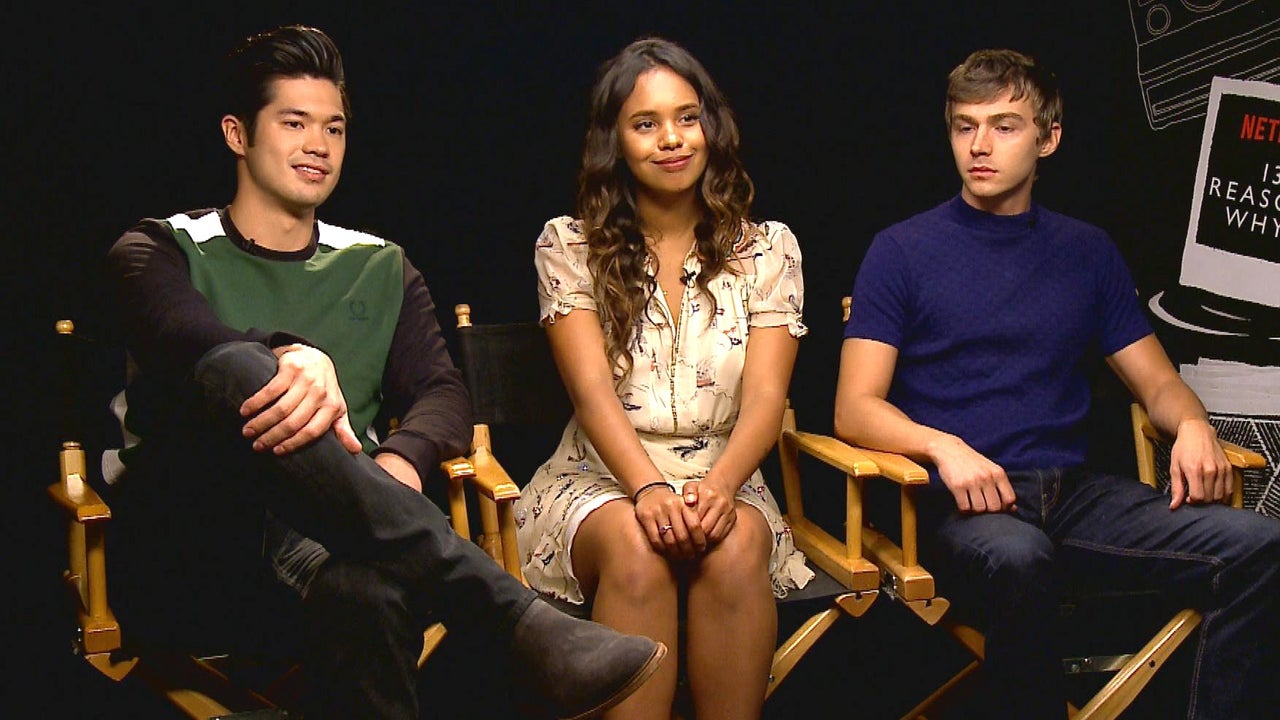 '13 Reasons Why' Cast Reveals What Surprised Them About Executive ...