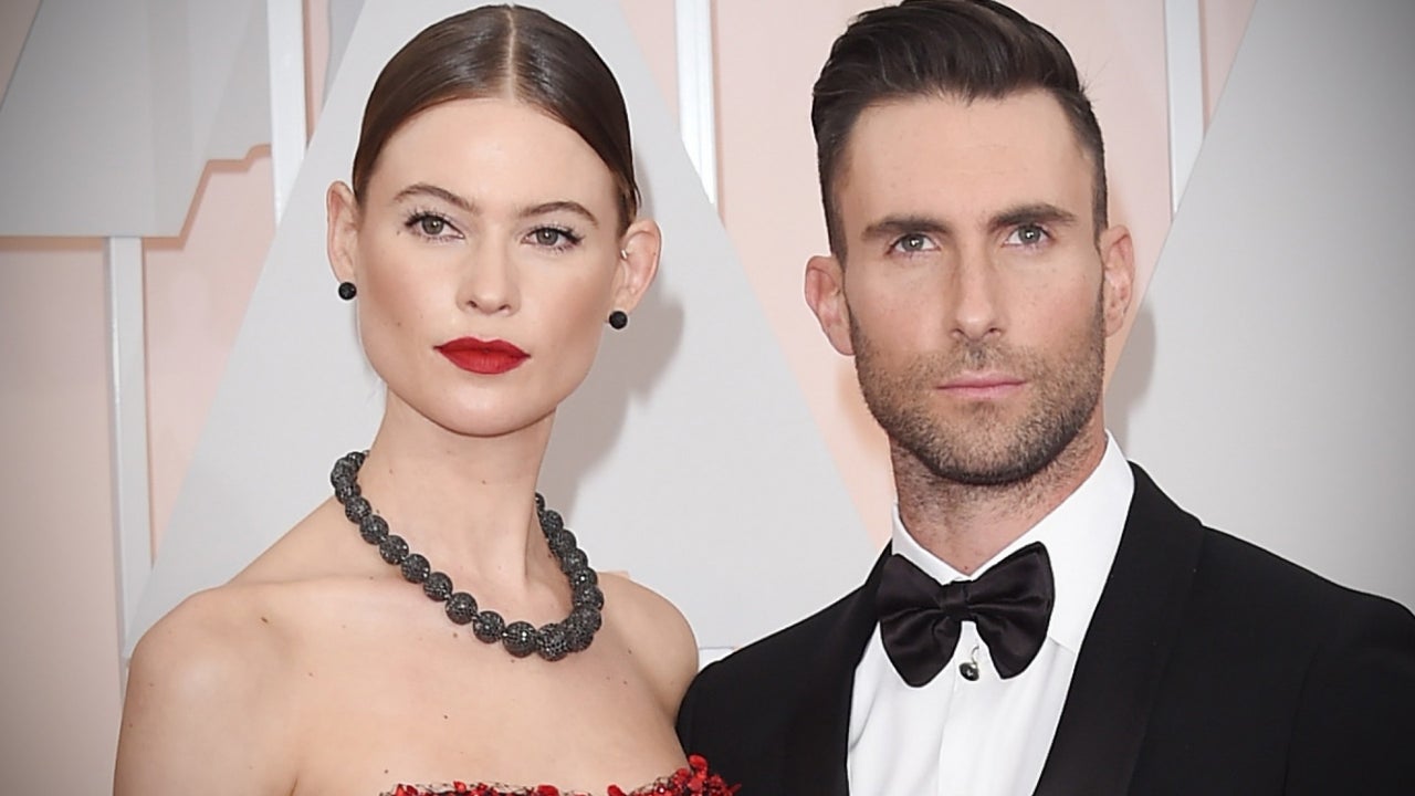 Adam Levine Says Being a Dad to Girls 'Is Better Than Boys' (Exclusive)