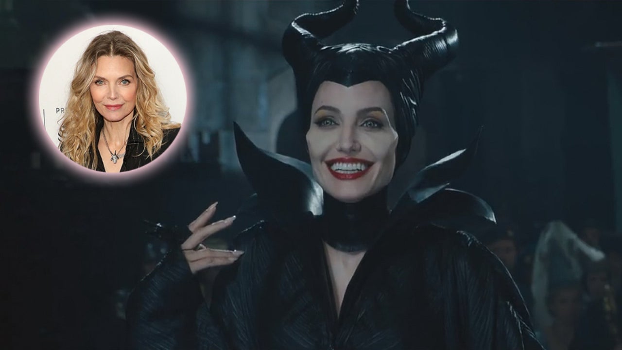 'Maleficent 2' Actor Confirms Michelle Pfeiffer Stars in 'High Caliber ...