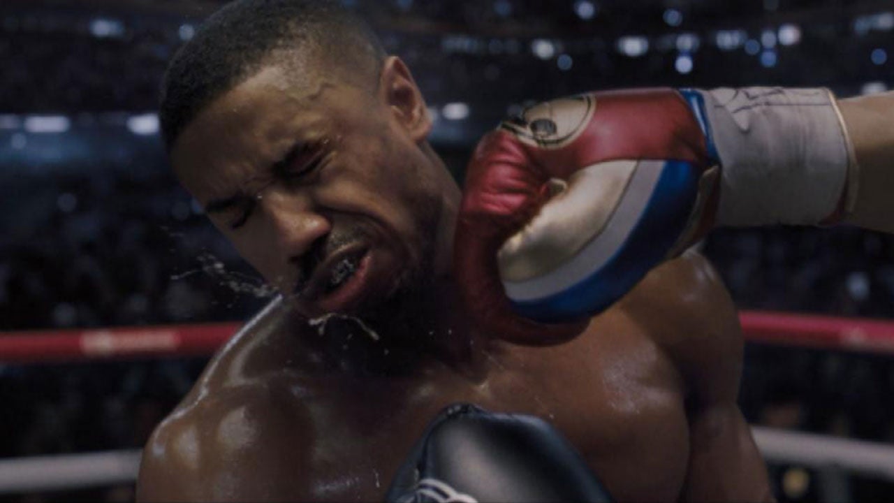 'Creed II' Trailer: Michael B. Jordan Gets Back Into Fighting Shape