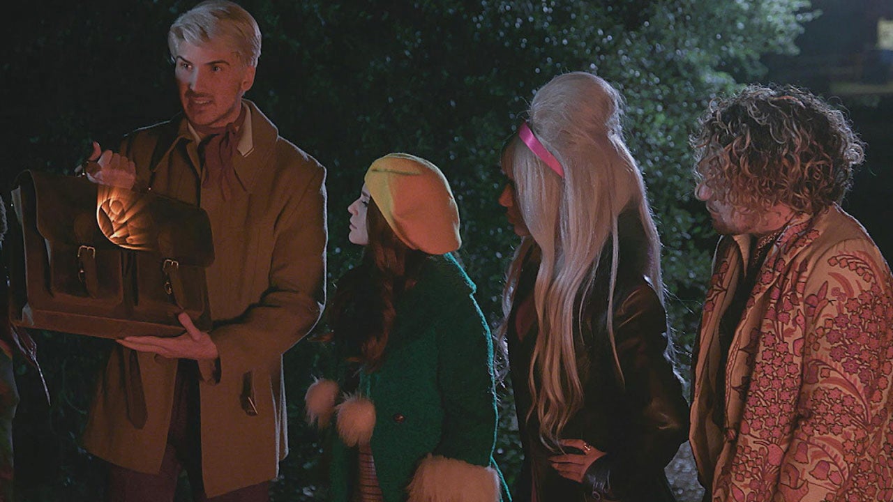 'Escape the Night' Returns With a Scary '70s Twist! Get a First Look ...