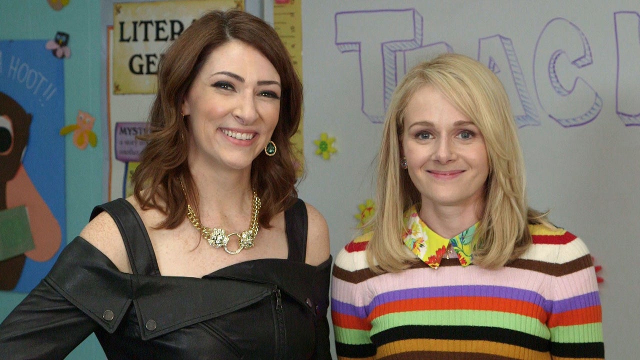 'Teachers': Go Behind the Scenes of 'Bananas' Season 3 (Exclusive)