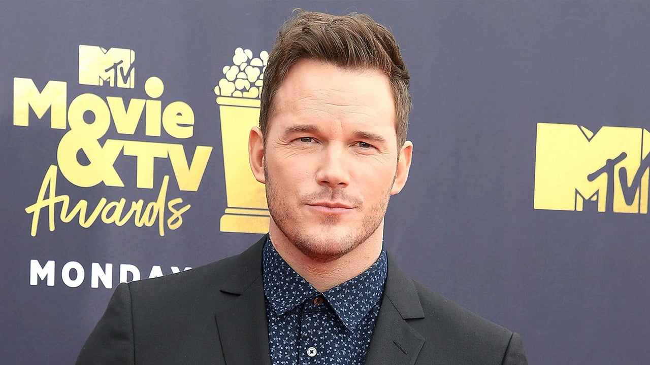 Chris Pratt Delivers 9 Hilarious, Inspiring Life Rules During MTV ...