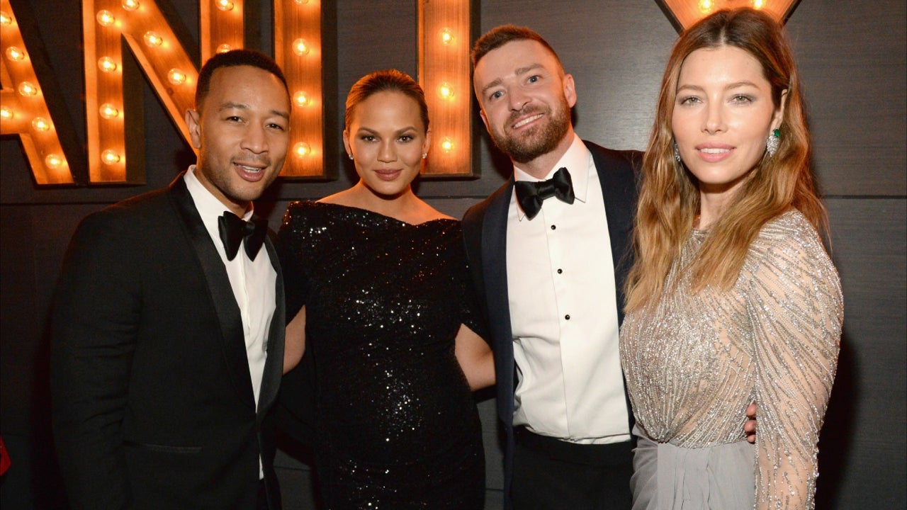 Justin Timberlake, Alex Rodriguez and More Stars Celebrate Father's Day