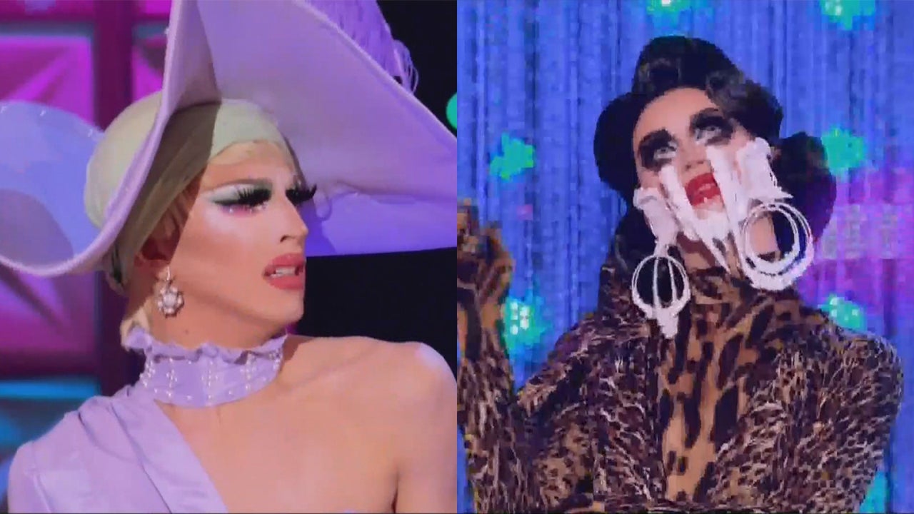 'RuPaul's Drag Race' Queens Relive Season 10's Best Fashion Moments ...