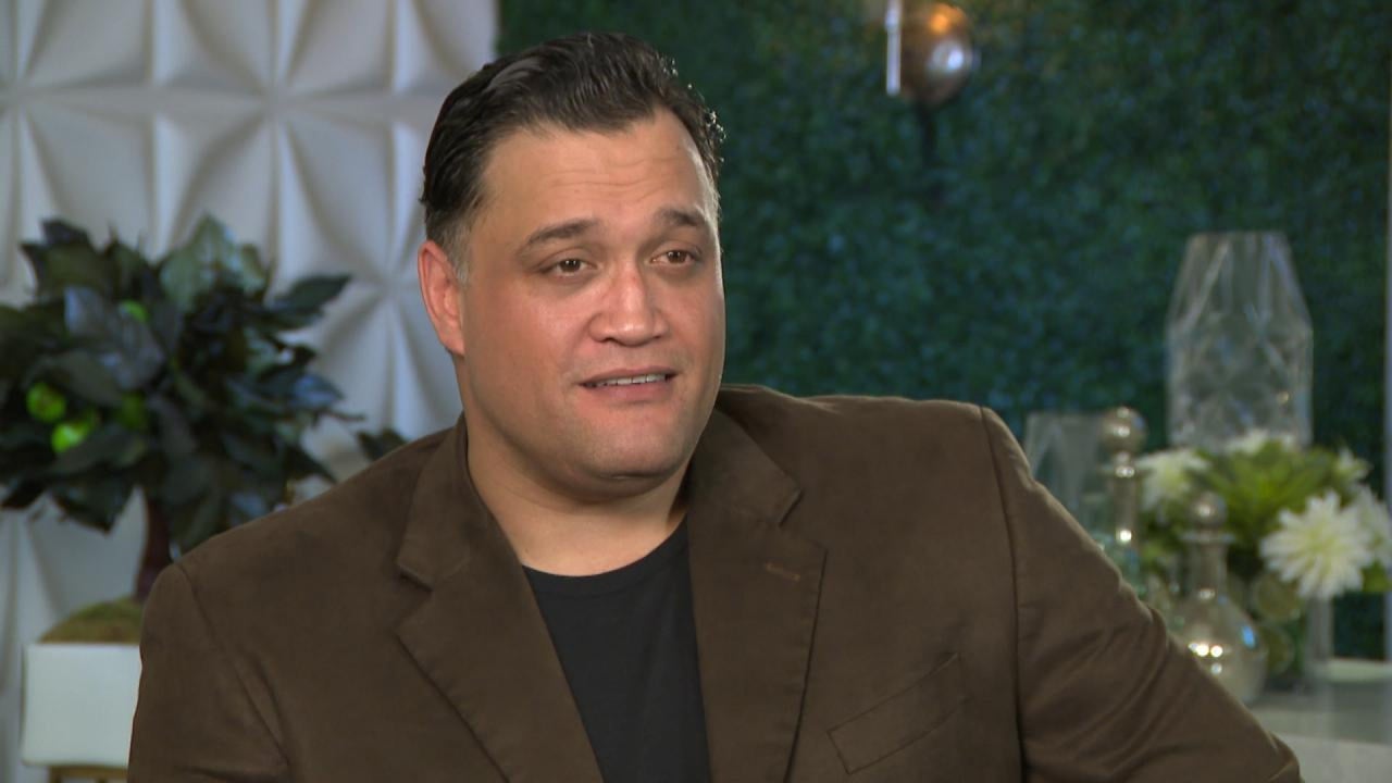 'Big Brother' 20: Steve Arienta (FULL INTERVIEW)