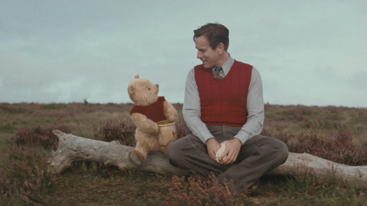 How 'Christopher Robin' Pays Tribute to Winnie the Pooh's Legacy ...