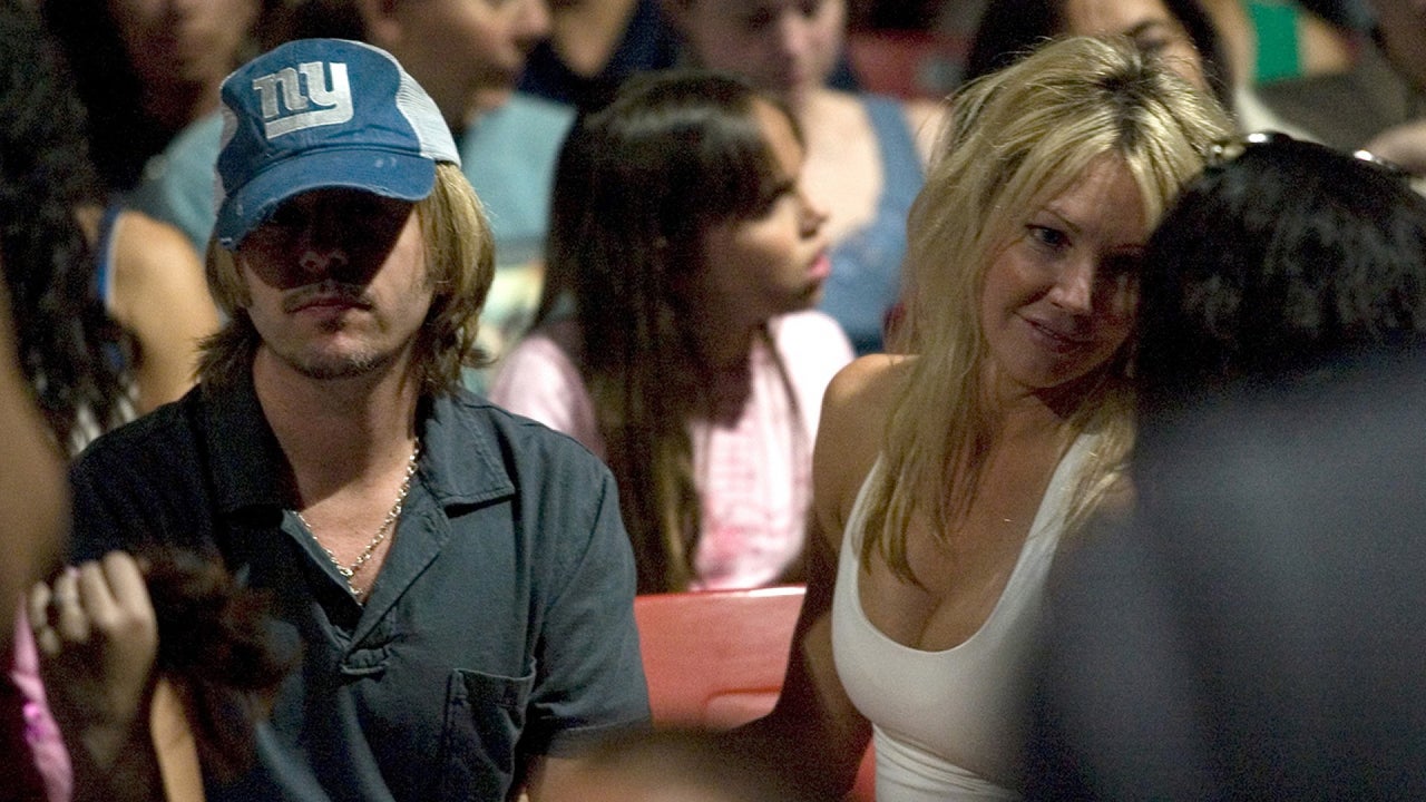 david spade heather locklear