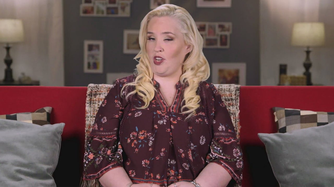 Mama June Reveals Exactly How Many Pounds She's Gained (Exclusive)