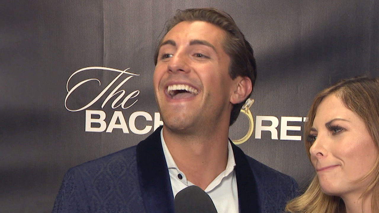 'Bachelorette' Castoff Jason Tartick Addresses Rumors He'll Be 'The ...