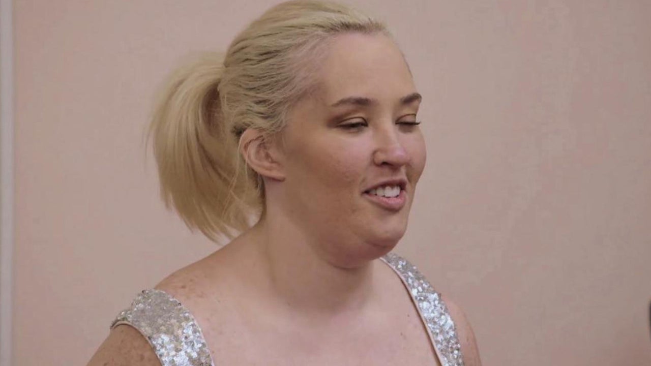 Mama June Shocked By Her New Dress Size After Gaining Weight Back ...