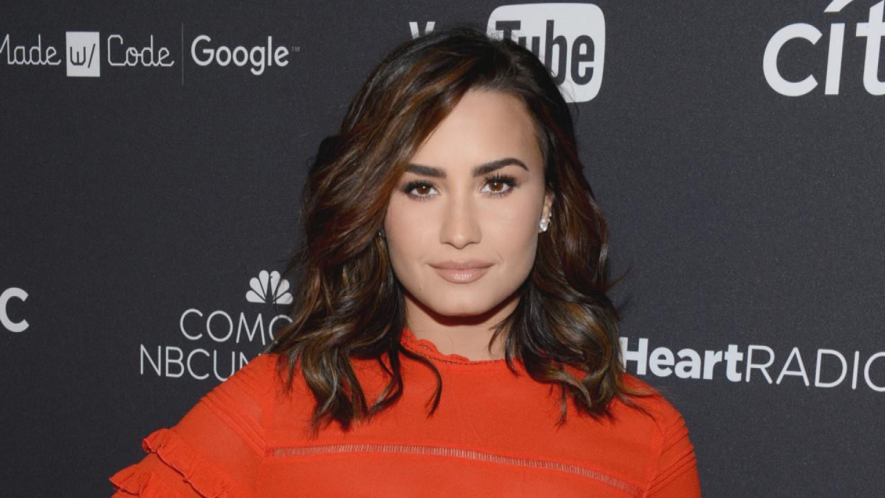 Demi Lovato Checks Out of Rehab to Further Treatment in Another Facility