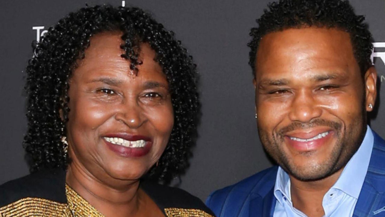 Why Anthony Anderson's Mom, Doris, Is the Real Star of 'To Tell the ...