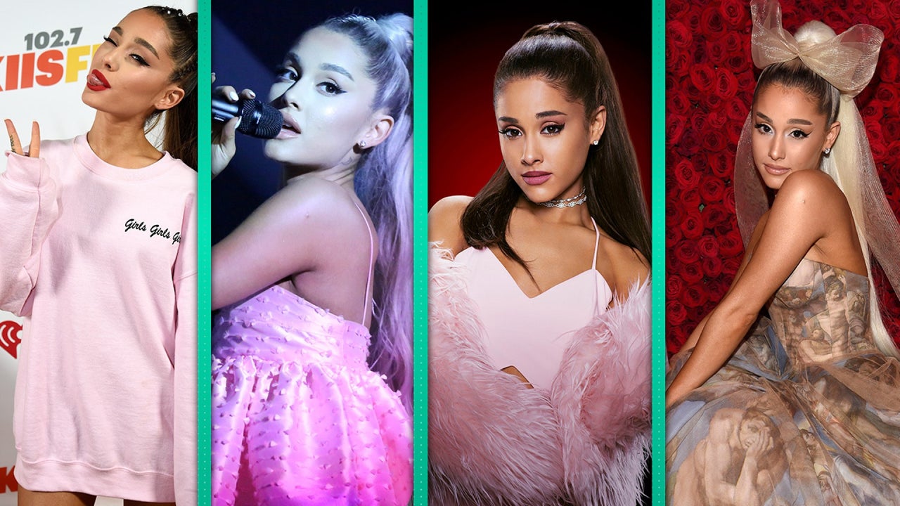 Ariana Grande's Most Memorable Career Moments (Flashback)