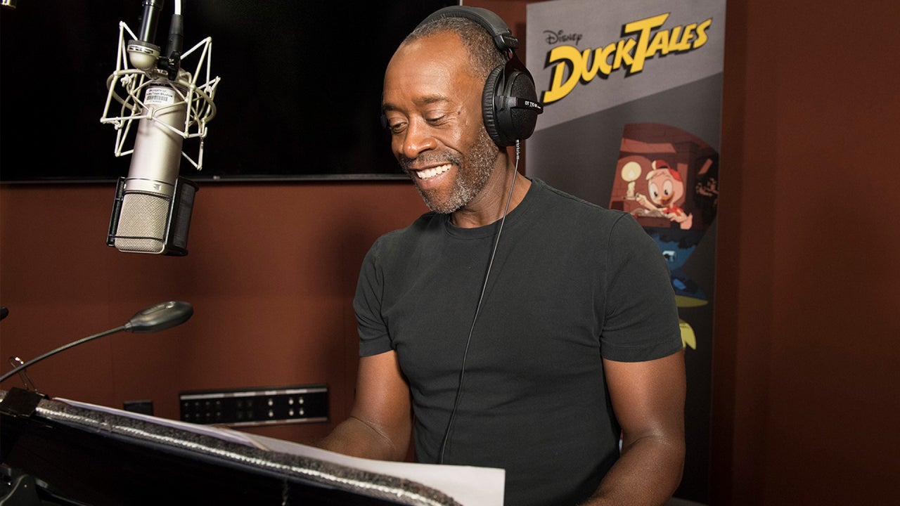 Don Cheadle Makes His Debut as Donald Duck in 'DuckTales' -- Watch a ...